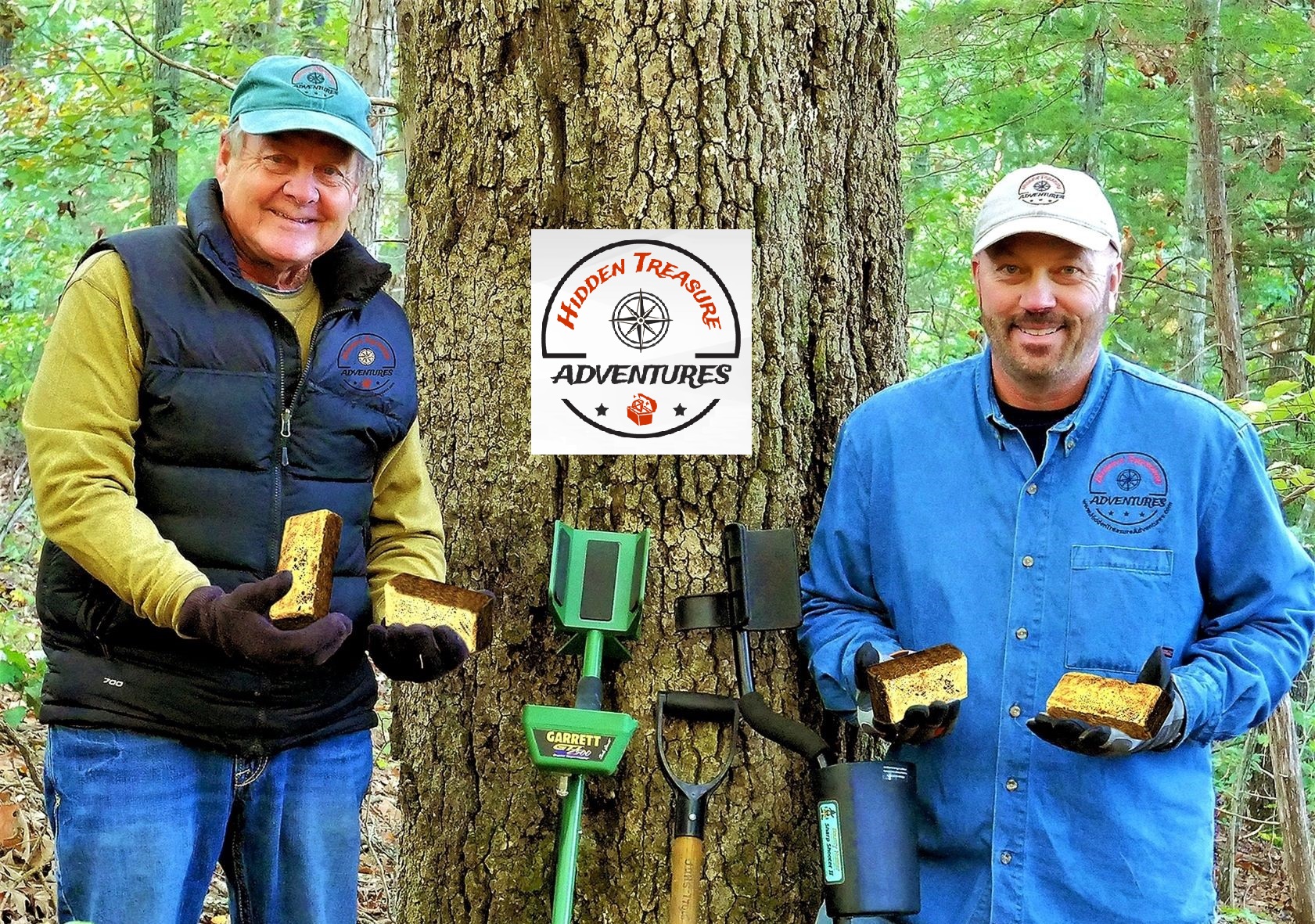 Hidden Treasure Adventures Reality Show - Mountain Air Productions LLC